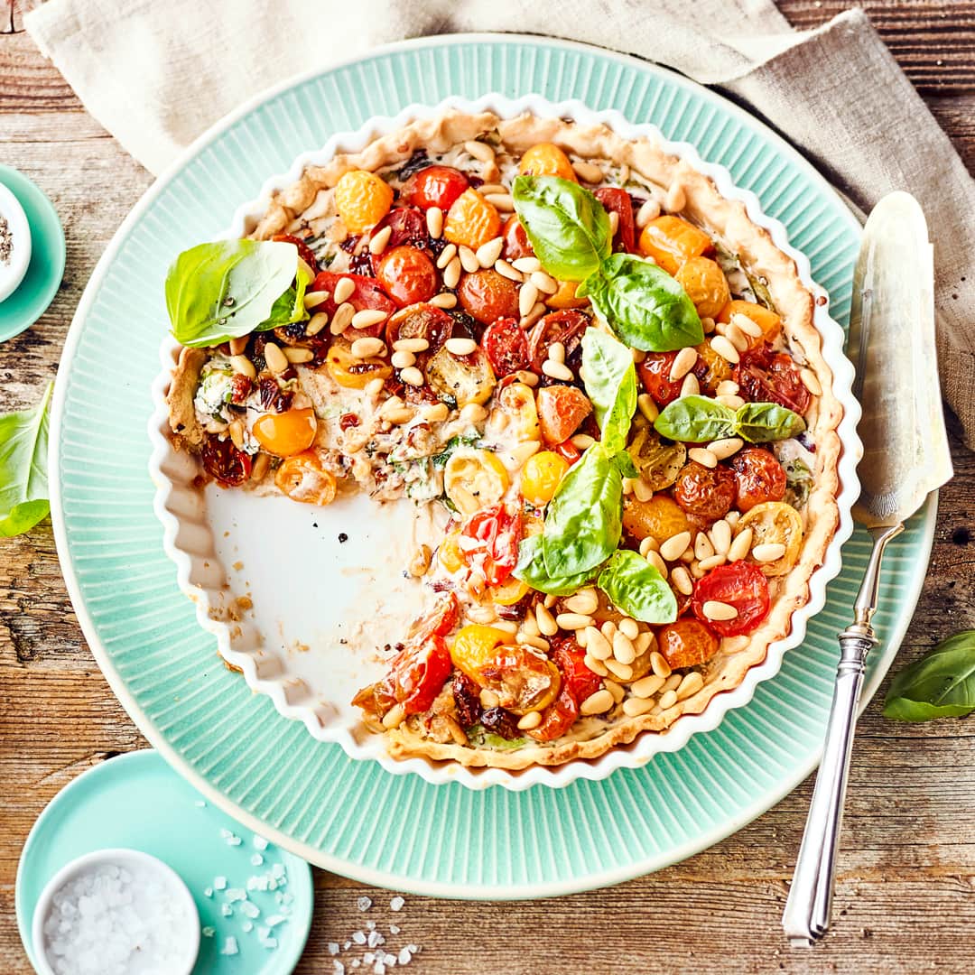 Mangold-Rezepte: Mit Blatt und Stiel genießen | EDEKA