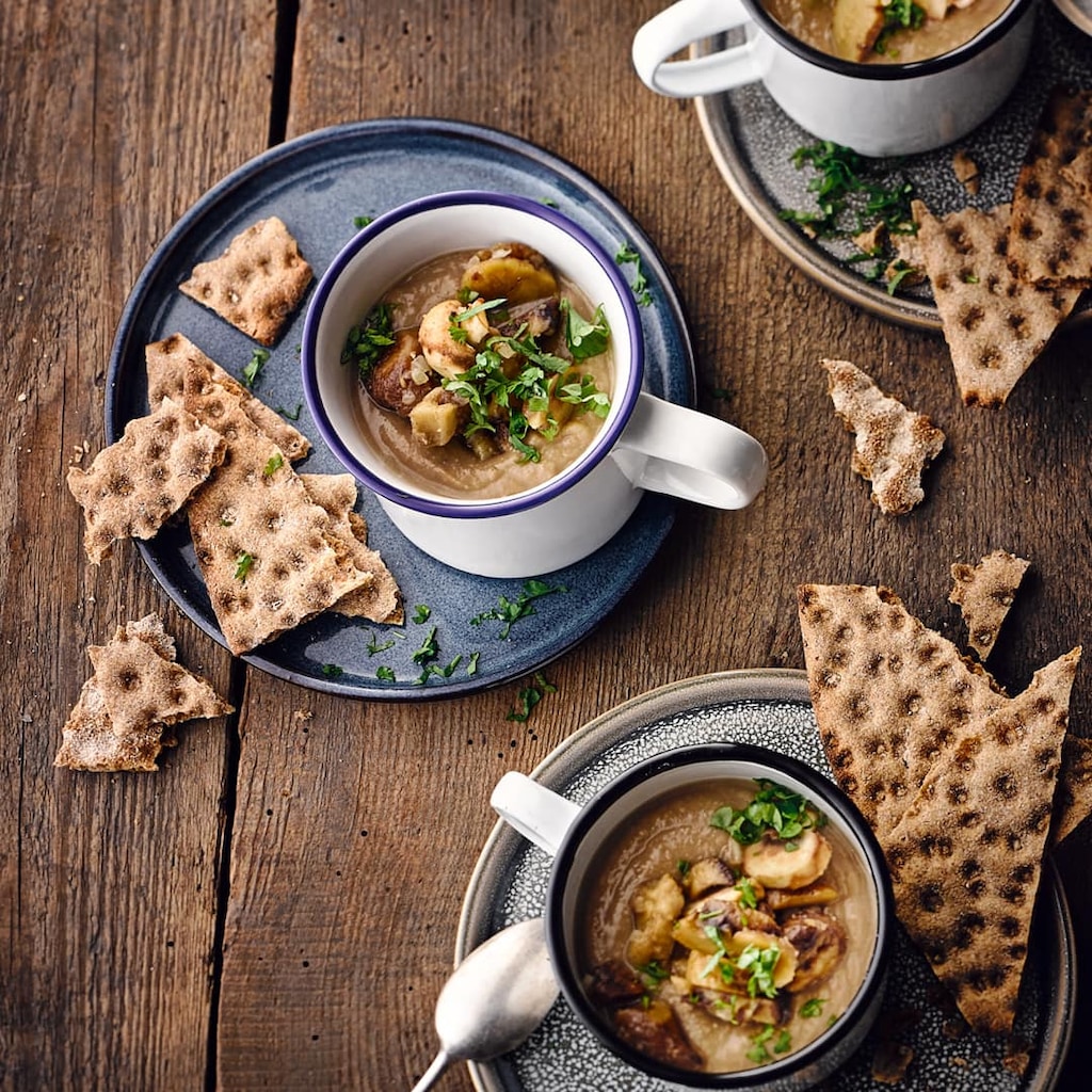 Suppen-Rezepte: jeder Löffel ein Genuss | EDEKA