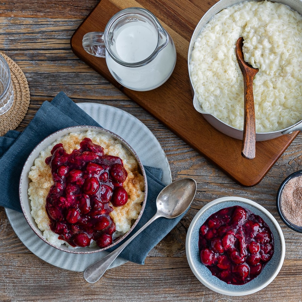 Milch-Rezepte für Frühstück und Hauptgerichte | EDEKA