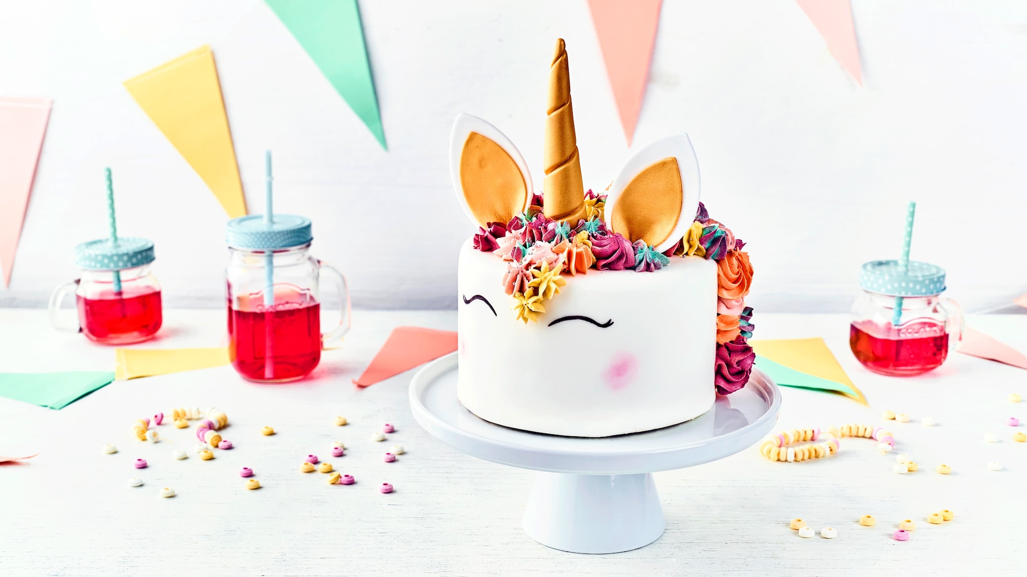 Motivtorten-Rezepte: ausgefallen genießen | EDEKA