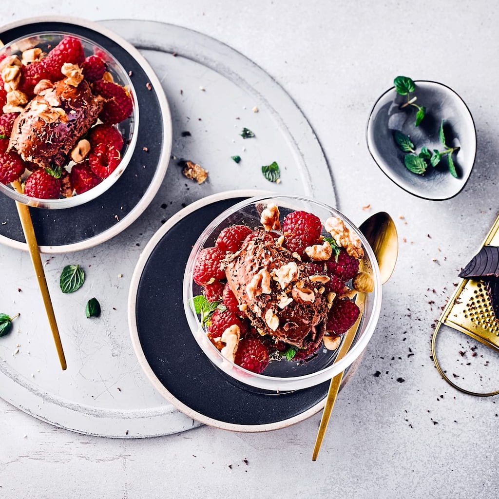 Sahne-Rezepte zum Verfeinern von Soßen und Süßem | EDEKA