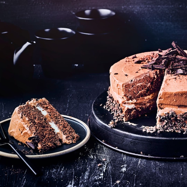 Torten-Rezepte für Genießer: cremig und luftig | EDEKA