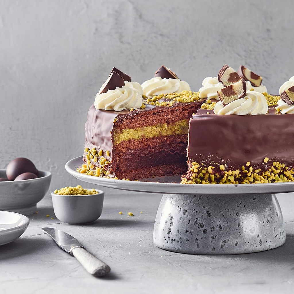 Torten-Rezepte für Genießer: cremig und luftig | EDEKA