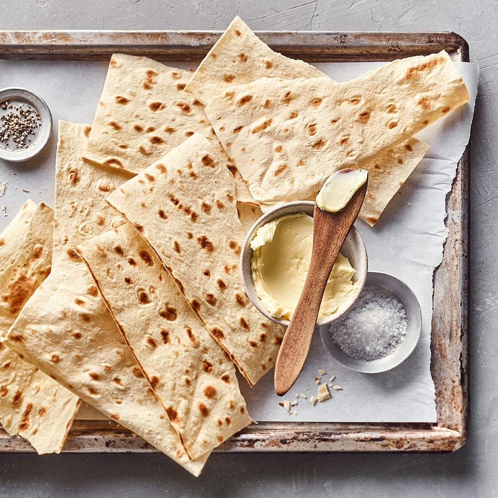 Fladenbrot-Rezepte: Brot-Vielfalt neu entdecken | EDEKA