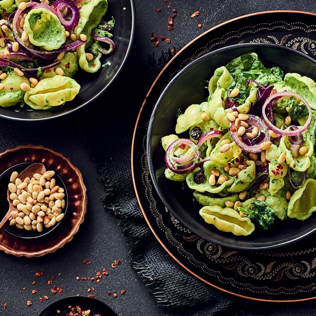 Burrata-Rezepte: Feiner italienischer Frischkäse | EDEKA