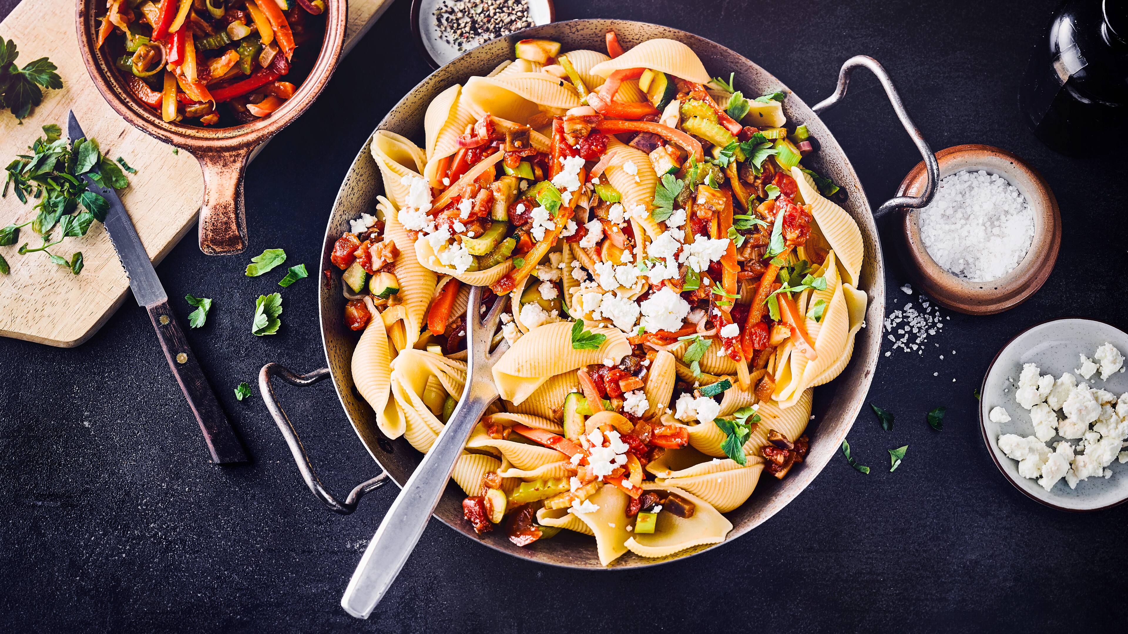 Pfannen-Rezepte: praktisch und vielfältig | EDEKA