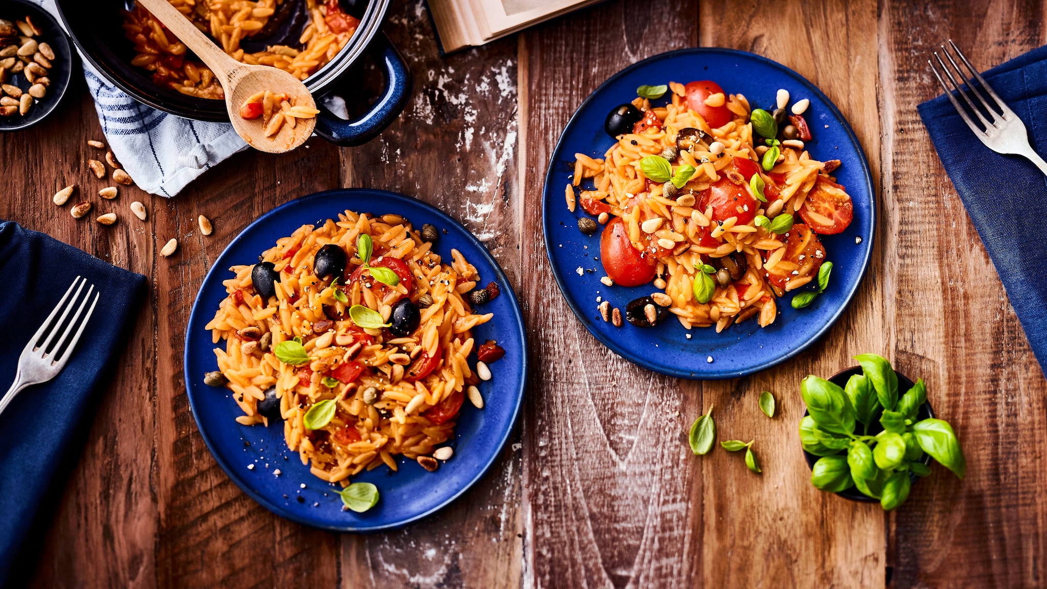 Nudelgerichte: Rezepte mit Pasta & Co. | EDEKA