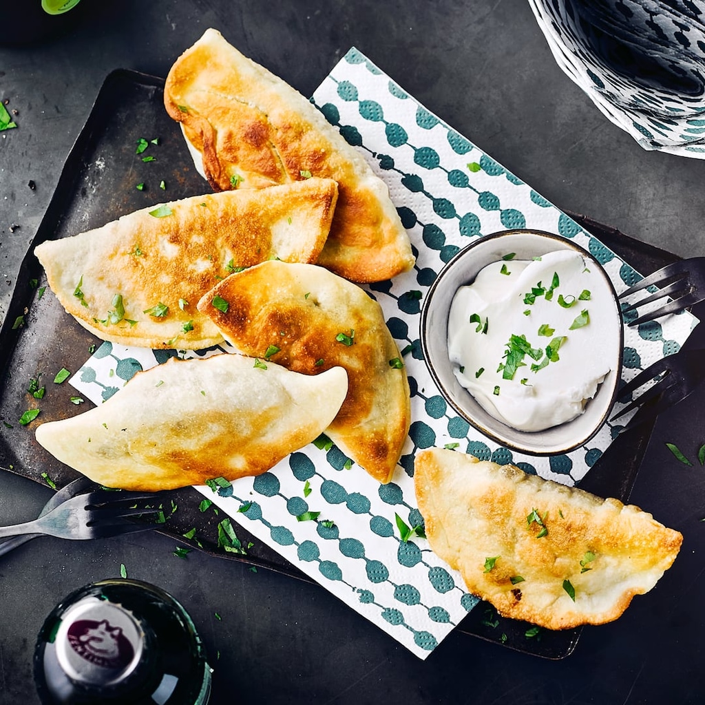 Russische Rezepte: Borschtsch, Piroschki & Co. | EDEKA