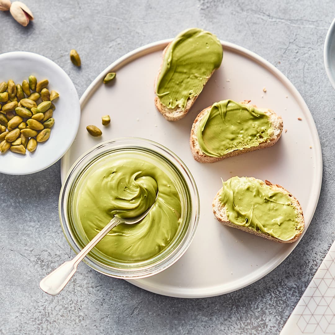 Pistazien-Rezepte: Grüne Vielfalt von Pasta bis Dessert | EDEKA