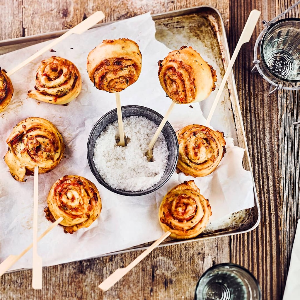 Buffet-Rezepte: Fingerfood genießen | EDEKA