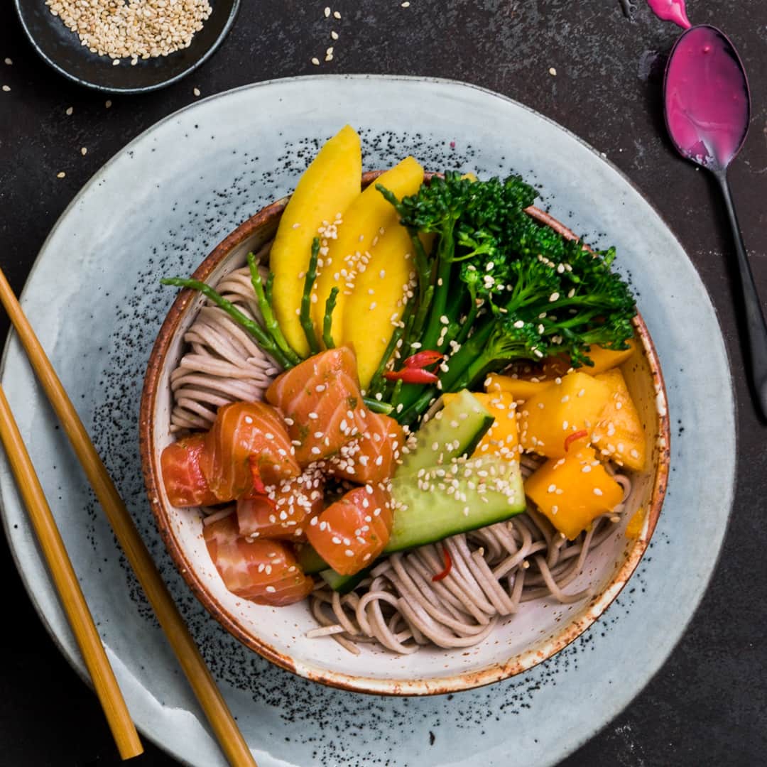 Bowl-Rezepte: bunte Schüssel-Gerichte entdecken | EDEKA