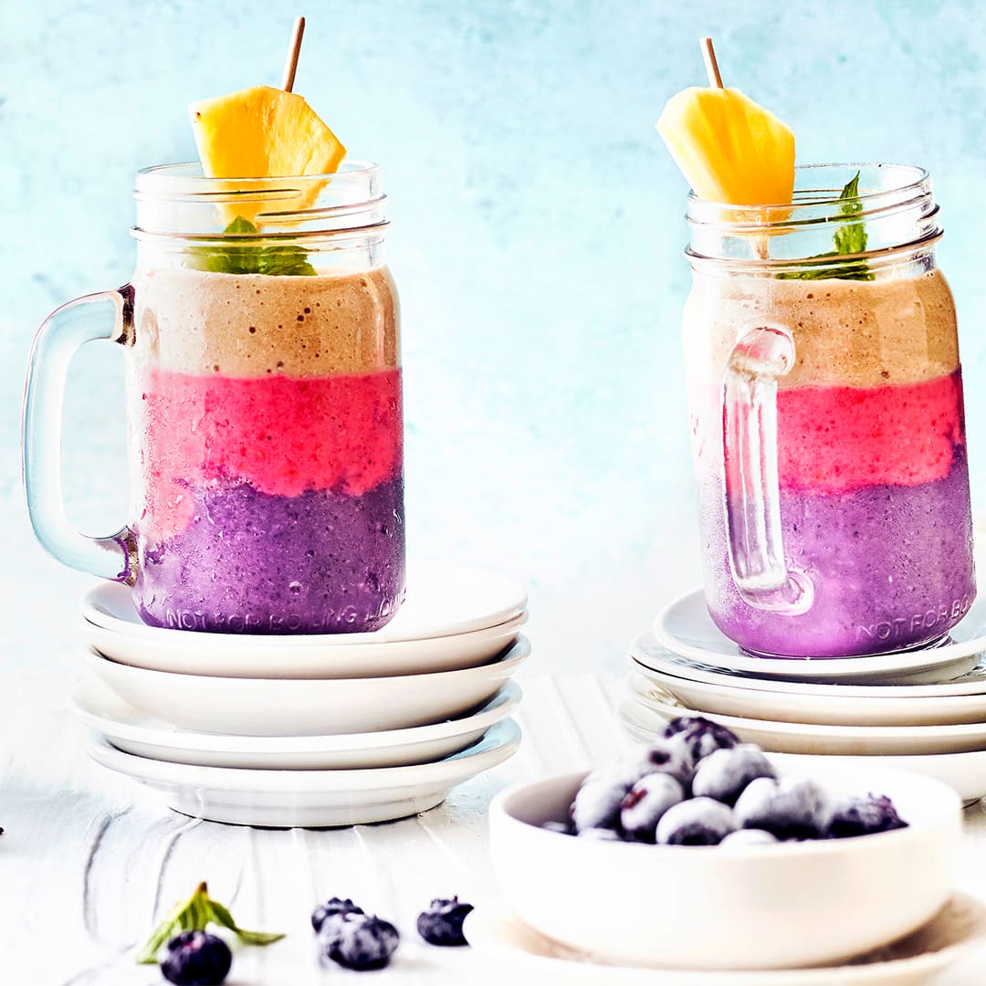 Power-Drinks-Rezepte: Gesundes aus dem Glas | EDEKA