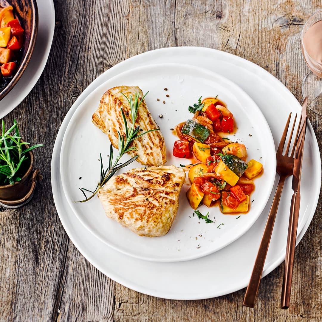 Putenbrust-Rezepte schnell & einfach zubereiten | EDEKA