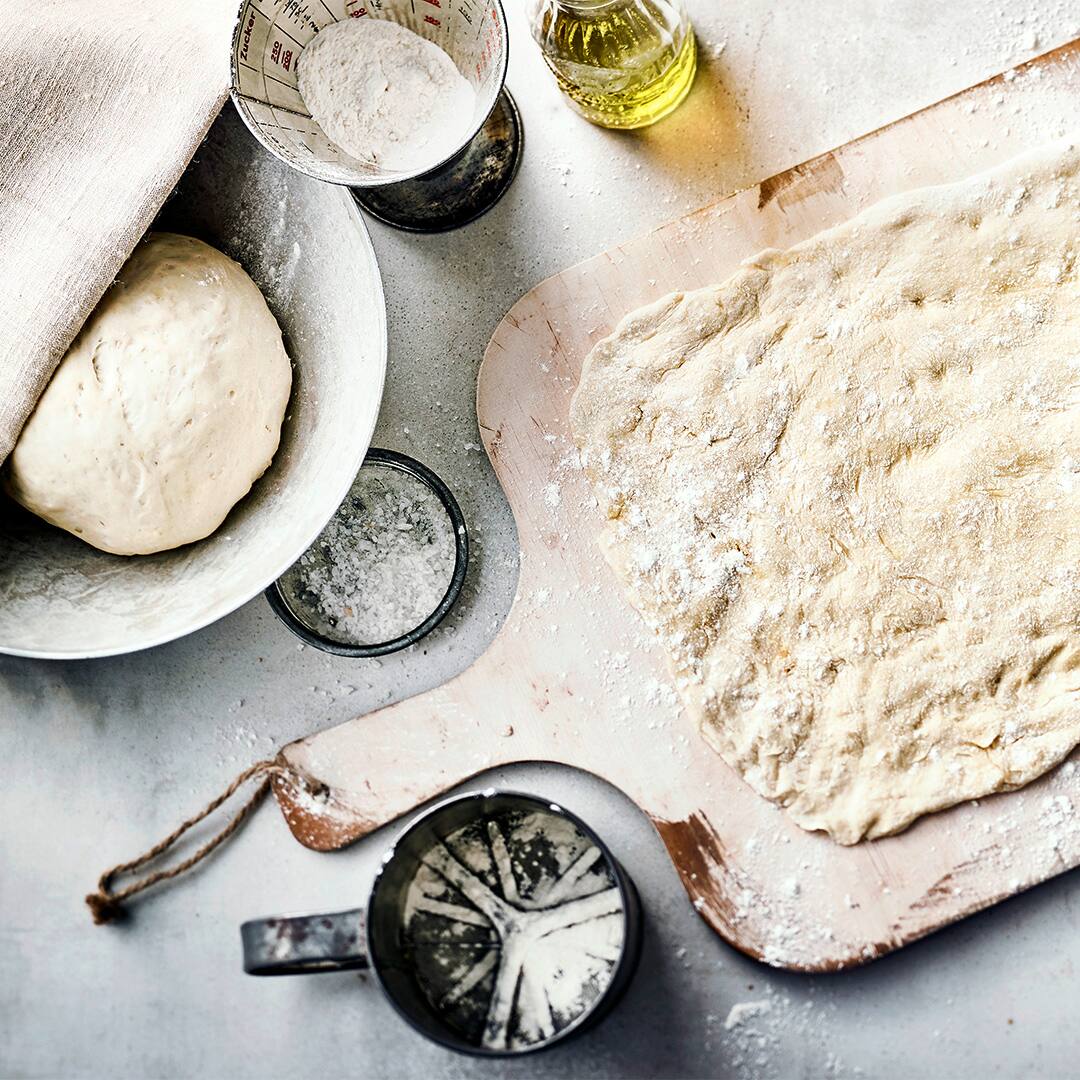 Pizza selber machen: Zubereitungstipps | EDEKA
