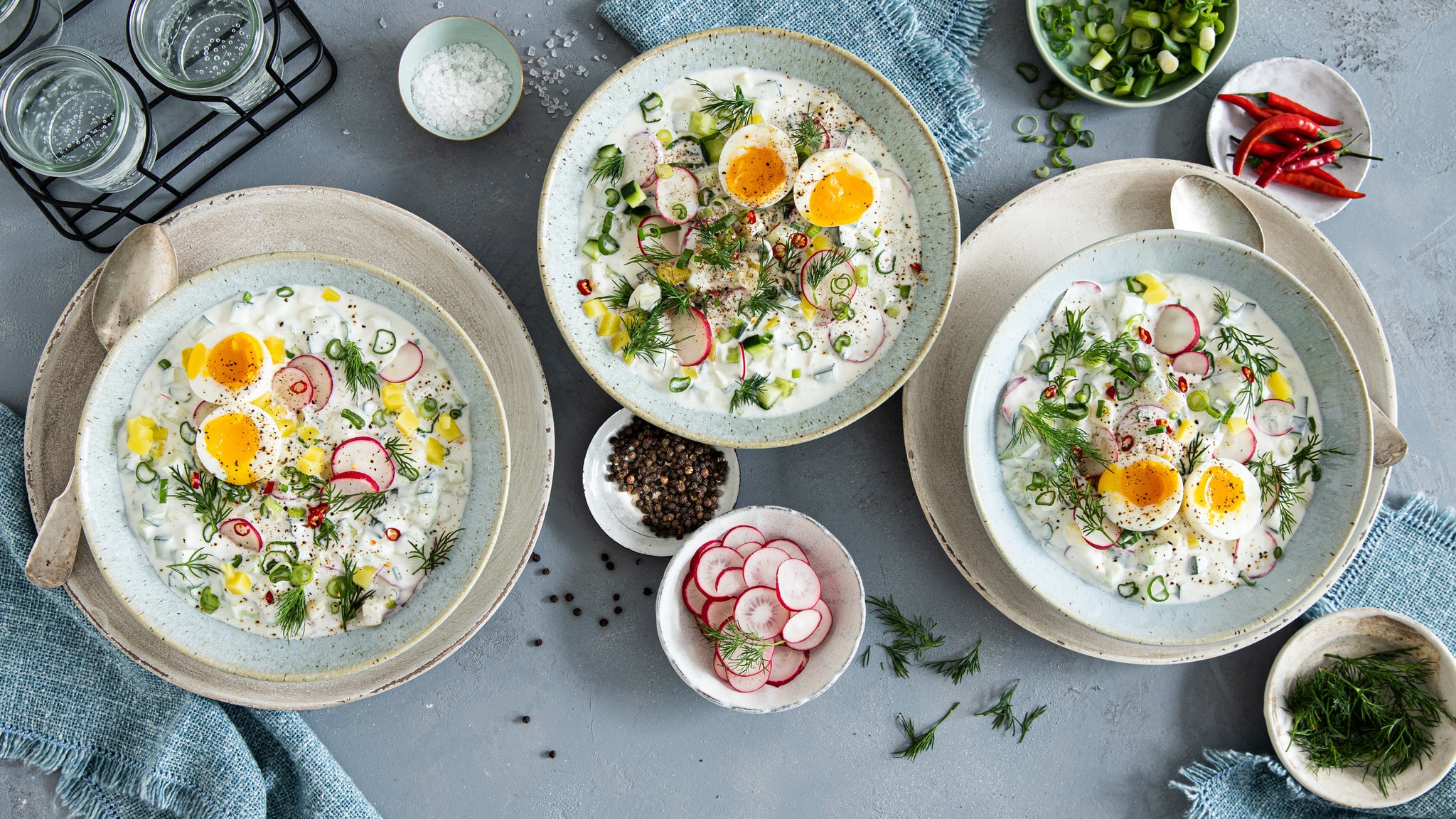 Eier-Rezepte: Kochen mit Ei für jede Mahlzeit | EDEKA