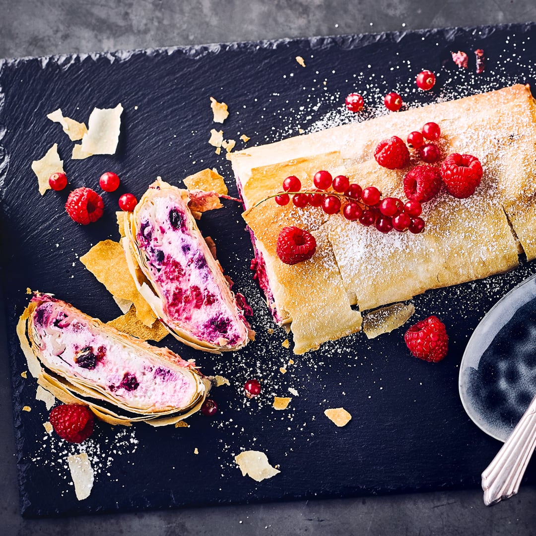 Strudelteig-Rezepte: Tradition genießen | EDEKA