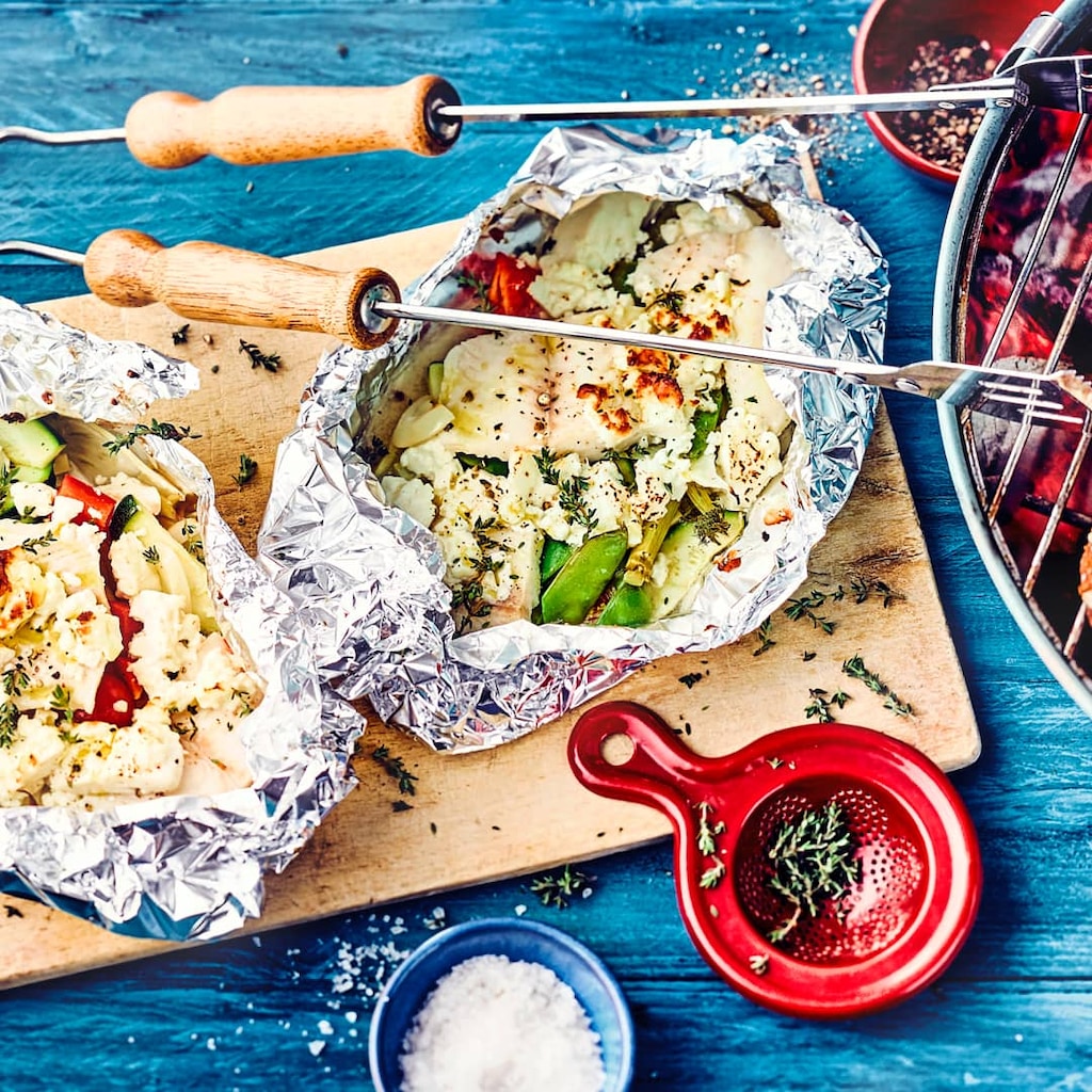 Rotbarsch-Rezepte: zartes Filet, würzige Aromen | EDEKA