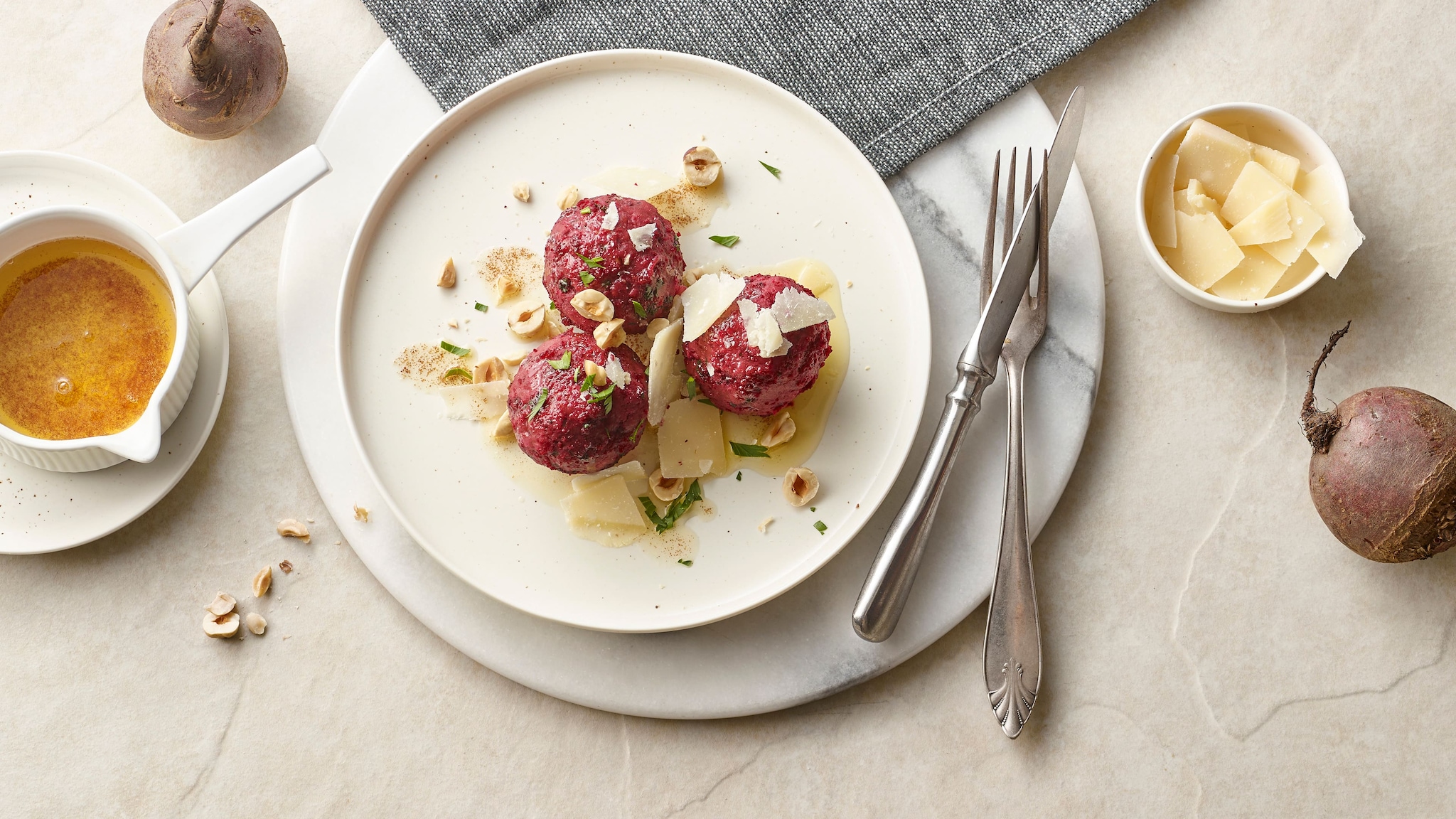 3-Gänge-Menü-Rezepte: ausgiebig schlemmen | EDEKA