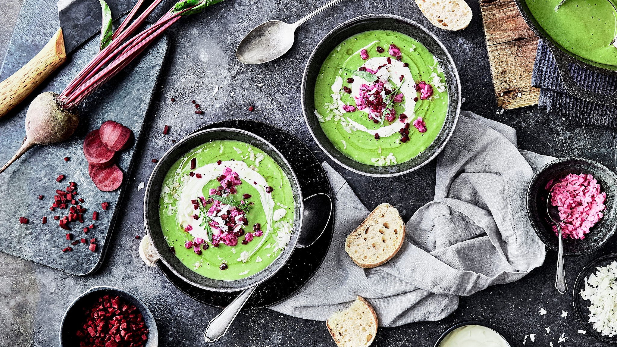 Sahneersatz: Alternativen zum Kochen & Schlagen | EDEKA