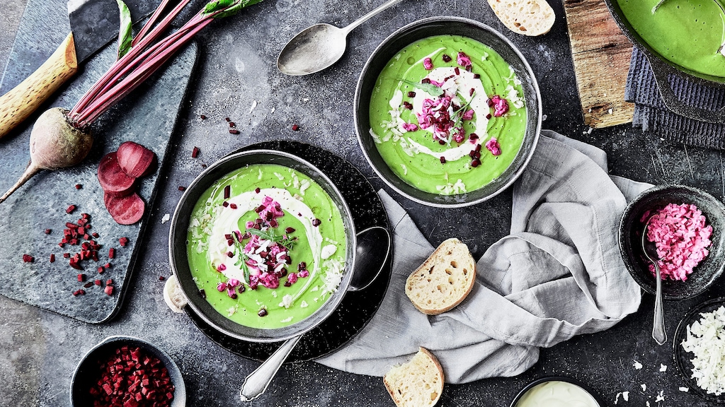 Sahneersatz: Alternativen zum Kochen & Schlagen | EDEKA