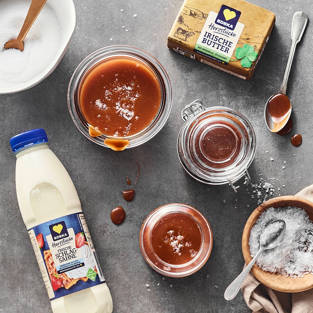 EDEKA: Ihre Eigenmarke für höchsten Genuss