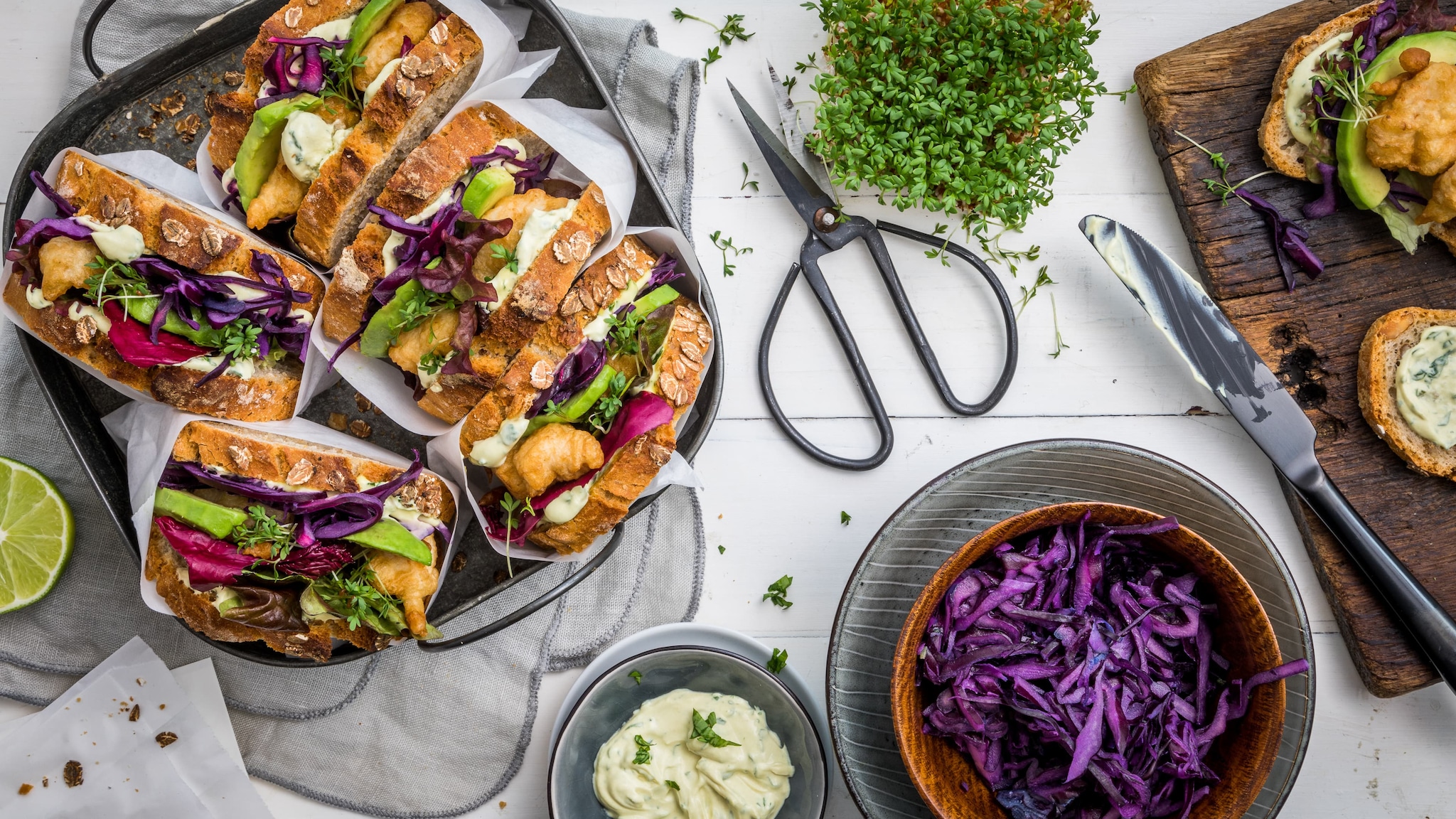 Lunch to go – Essen zum Mitnehmen | EDEKA