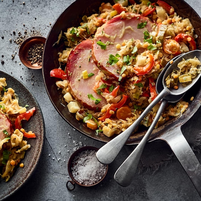 Schnelle Rezepte: leckere und einfache Gerichte | EDEKA