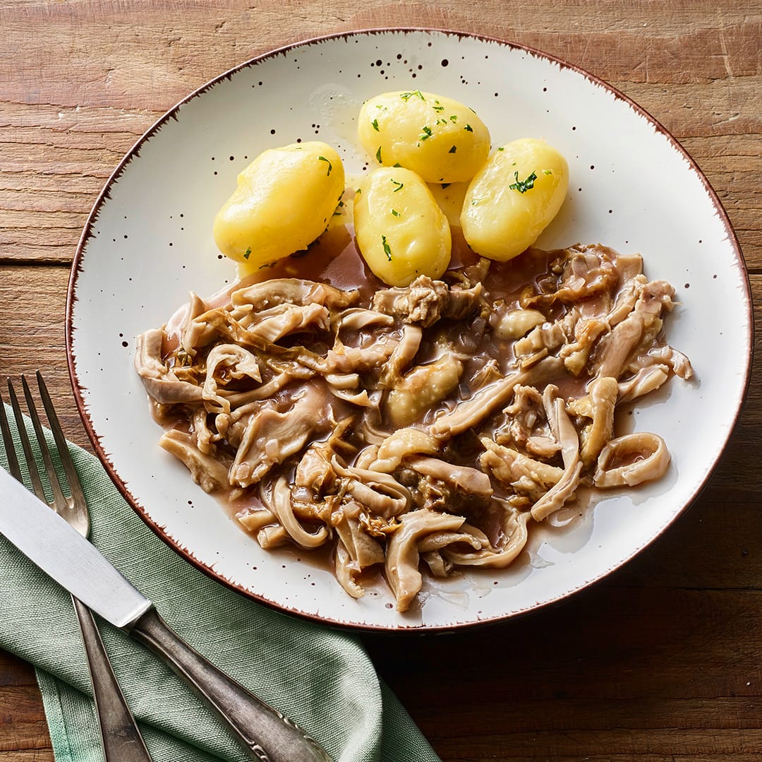 Saure Kutteln - Rezept | EDEKA