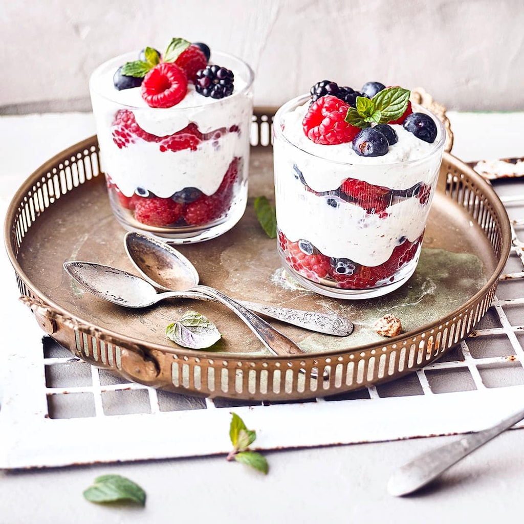 Schnelle Desserts: Rezepte für Party und Alltag | EDEKA