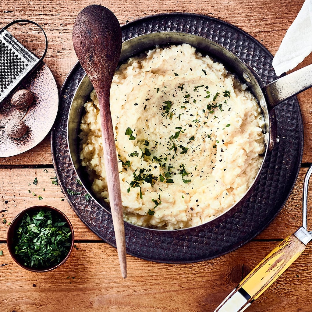 Sellerie-Rezepte: Kochen mit dem würzigen Gemüse | EDEKA