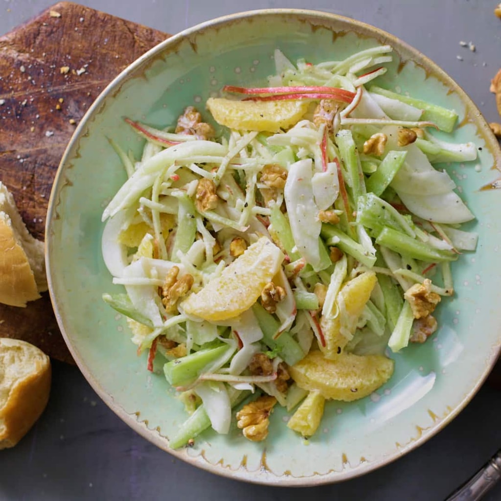Sellerie-Rezepte: Kochen mit dem würzigen Gemüse | EDEKA