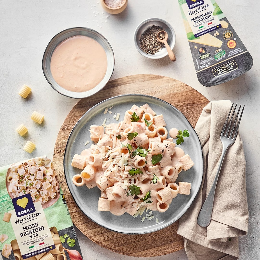 EDEKA: Ihre Eigenmarke für höchsten Genuss