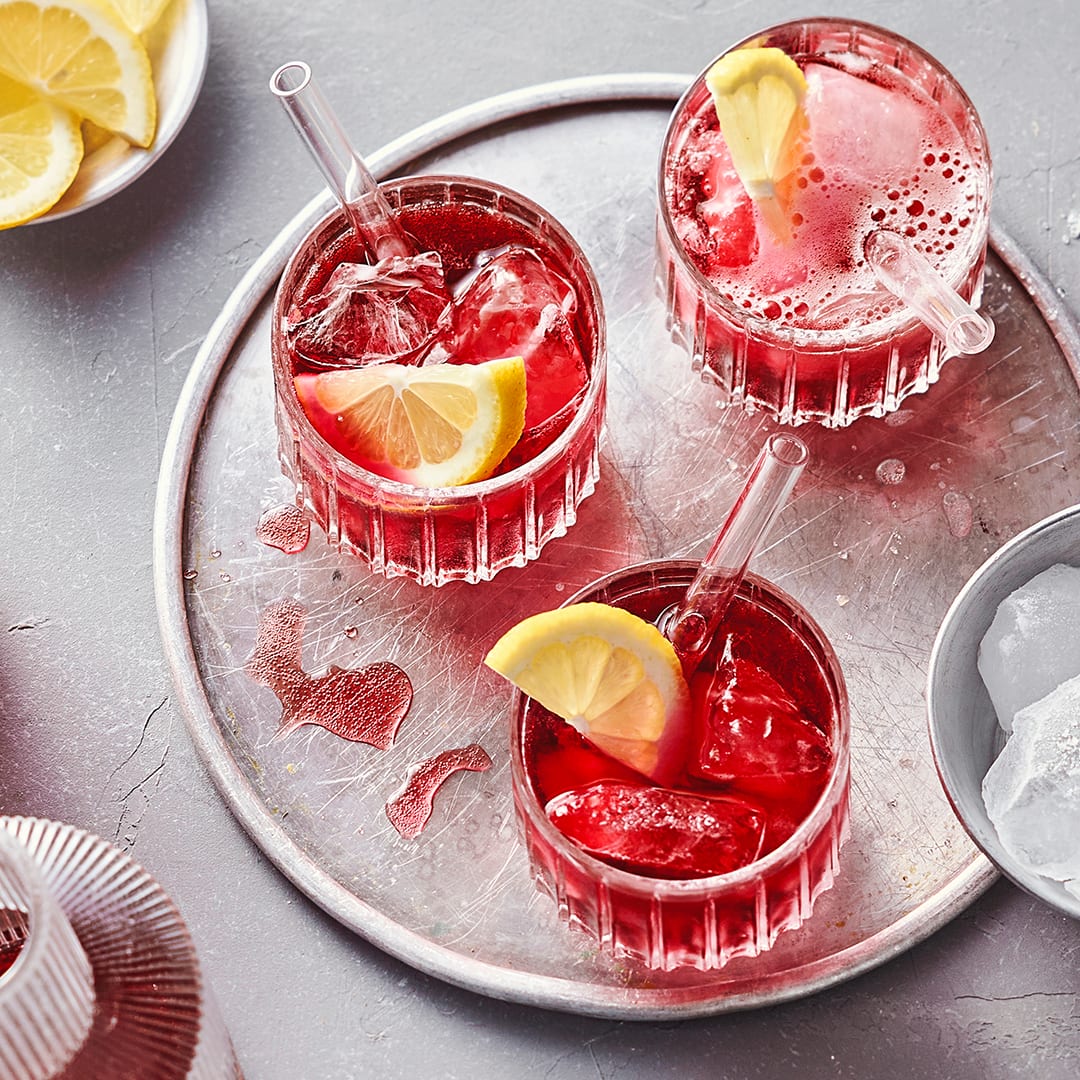 Sommer-Cocktails mit und ohne Alkohol | EDEKA