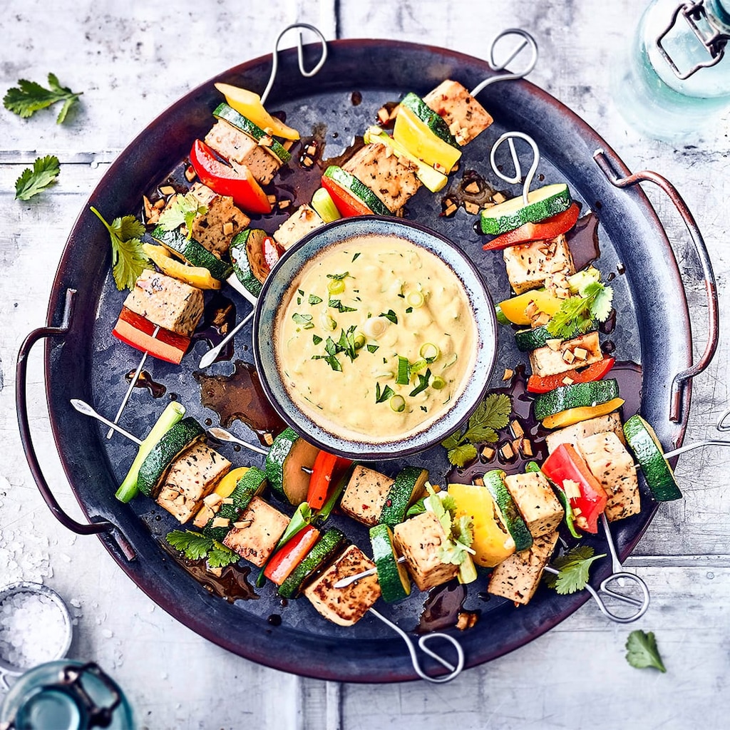 Zucchini-Rezepte für Hausmannskost und Trend-Food | EDEKA