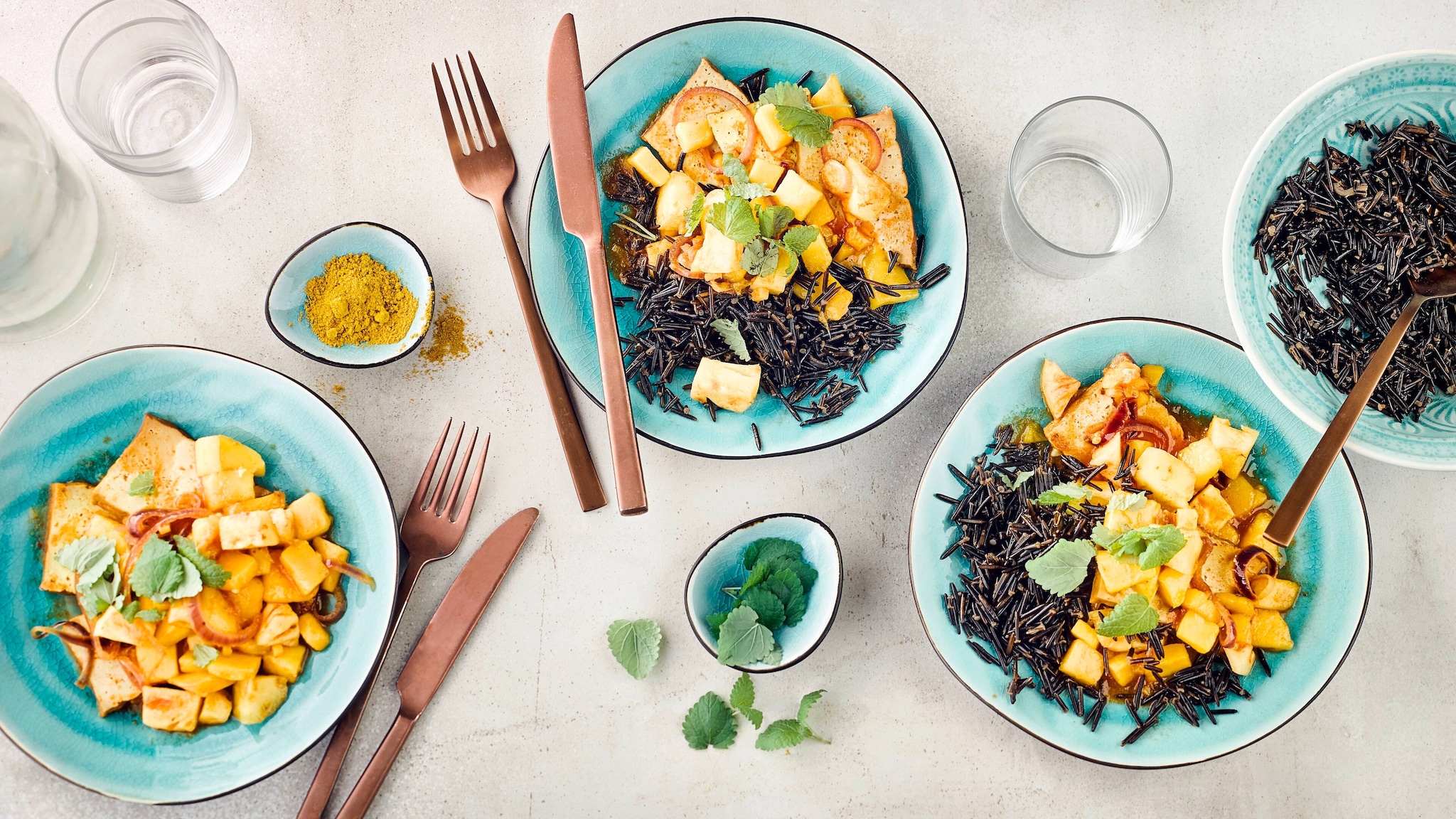 Tofu-Rezepte: Genuss nicht nur für Veganer | EDEKA