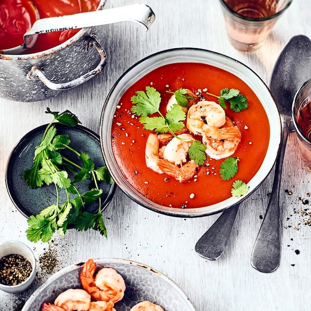 Klare Suppen: heiß und aromatisch genießen | EDEKA