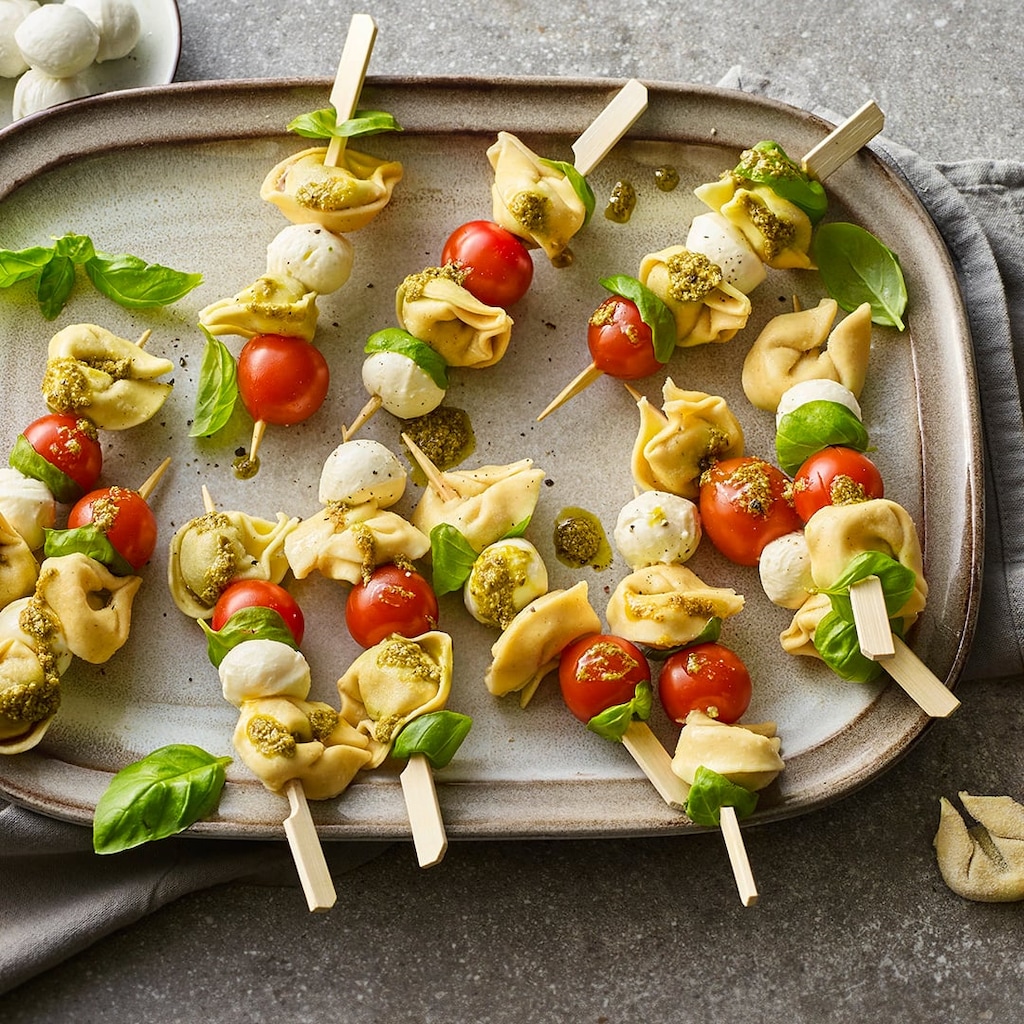 Fingerfood-Rezepte: So schmeckt's auf der Party | EDEKA