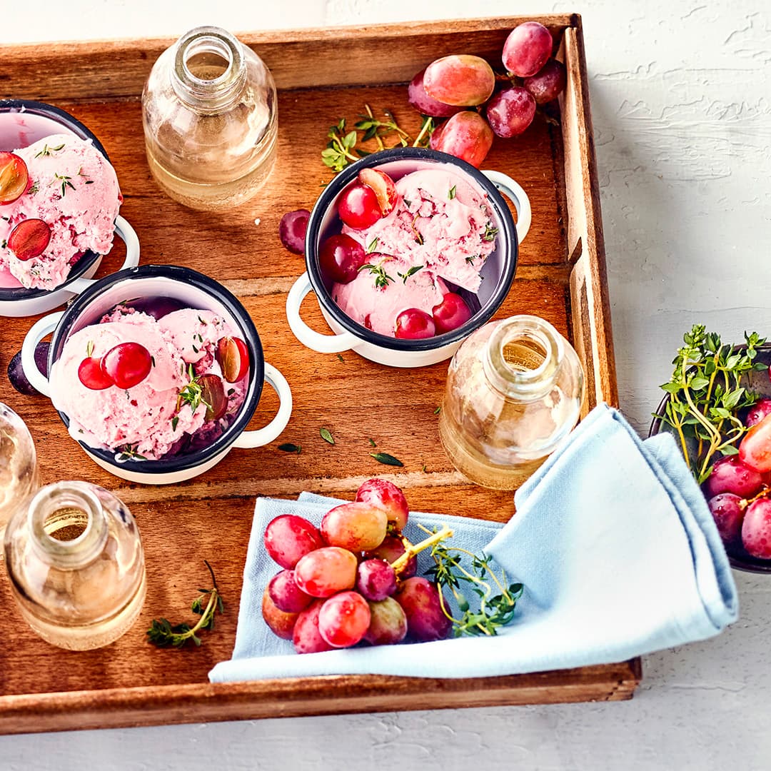 Eis-Rezepte – Desserts und kühle Shakes | EDEKA