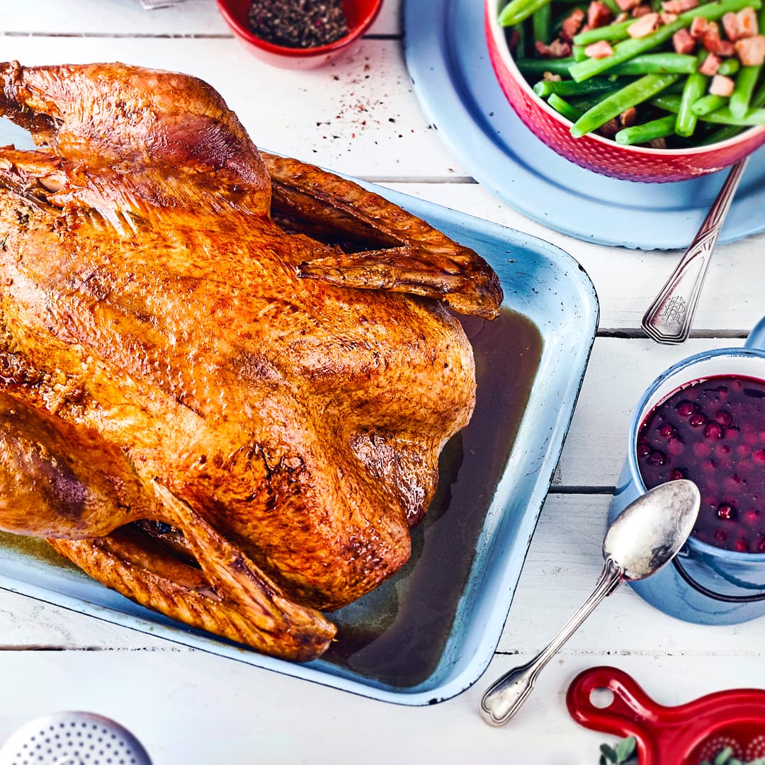 Thanksgiving-Rezepte: das Fest-Menü I EDEKA