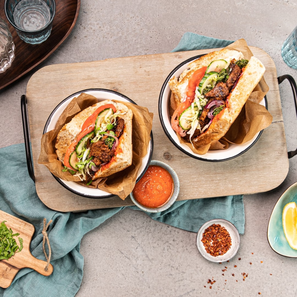 Alternativen zu Tofu | EDEKA