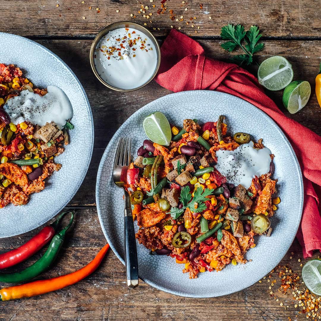 Gelatine-Ersatz: Pflanzliche Alternativen | EDEKA