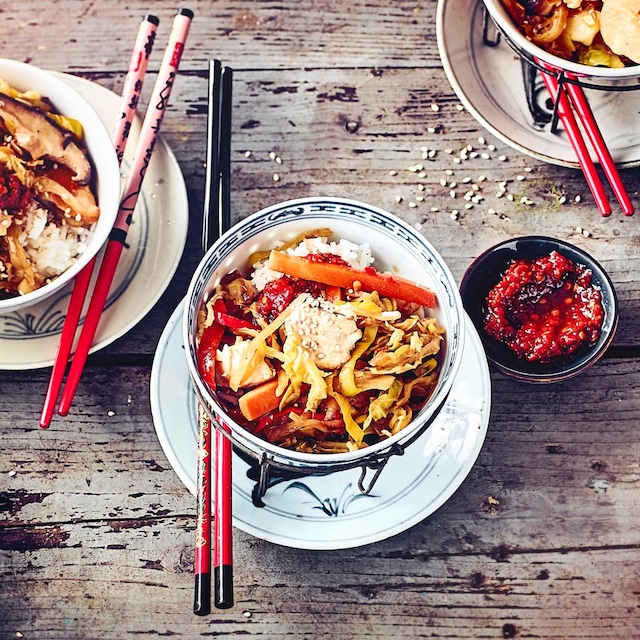 Weißkohl-Rezepte: nahrhaftes Kraut | EDEKA