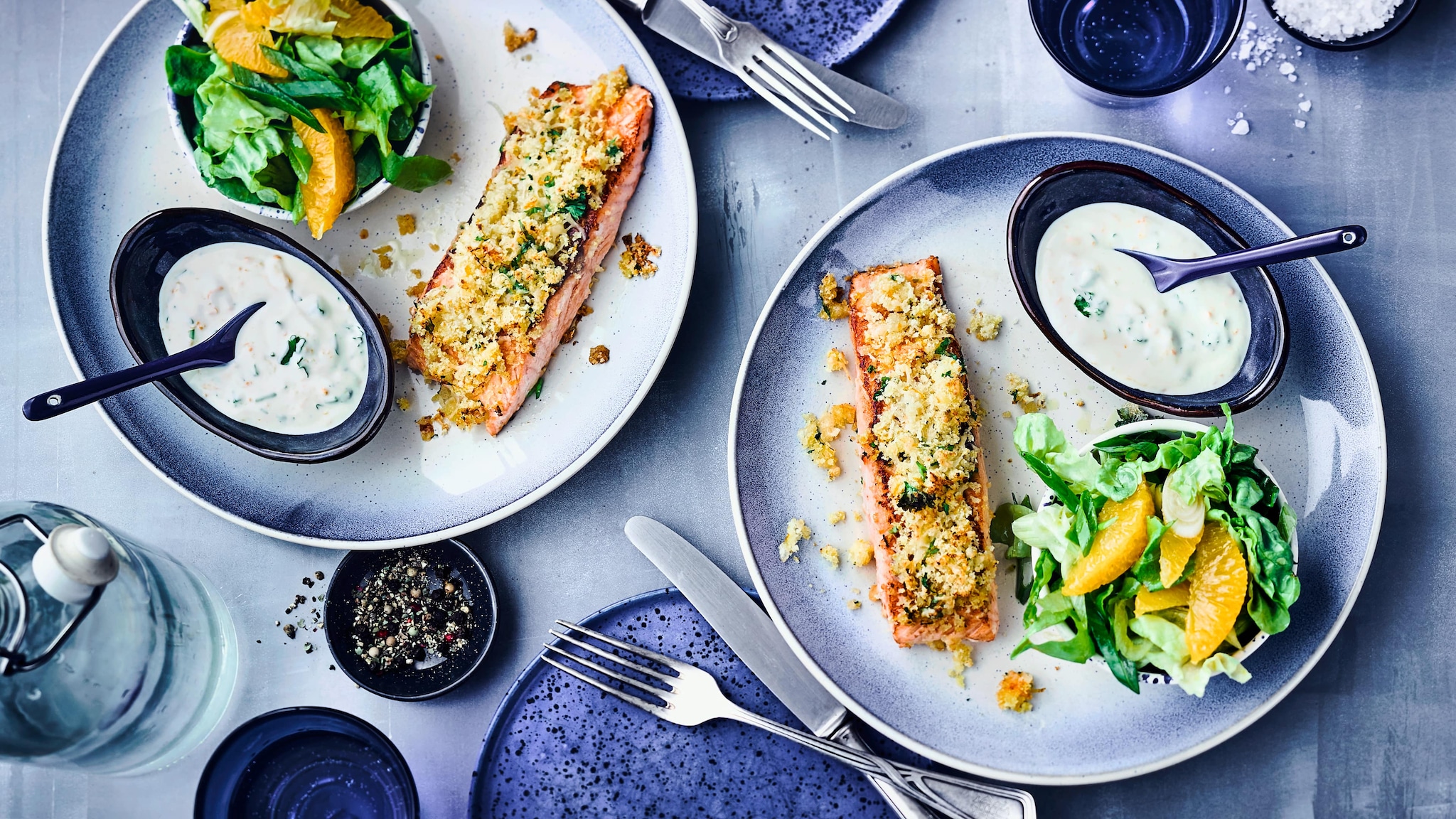 Wildlachs-Rezepte für Pasta, Fischburger & Co. | EDEKA