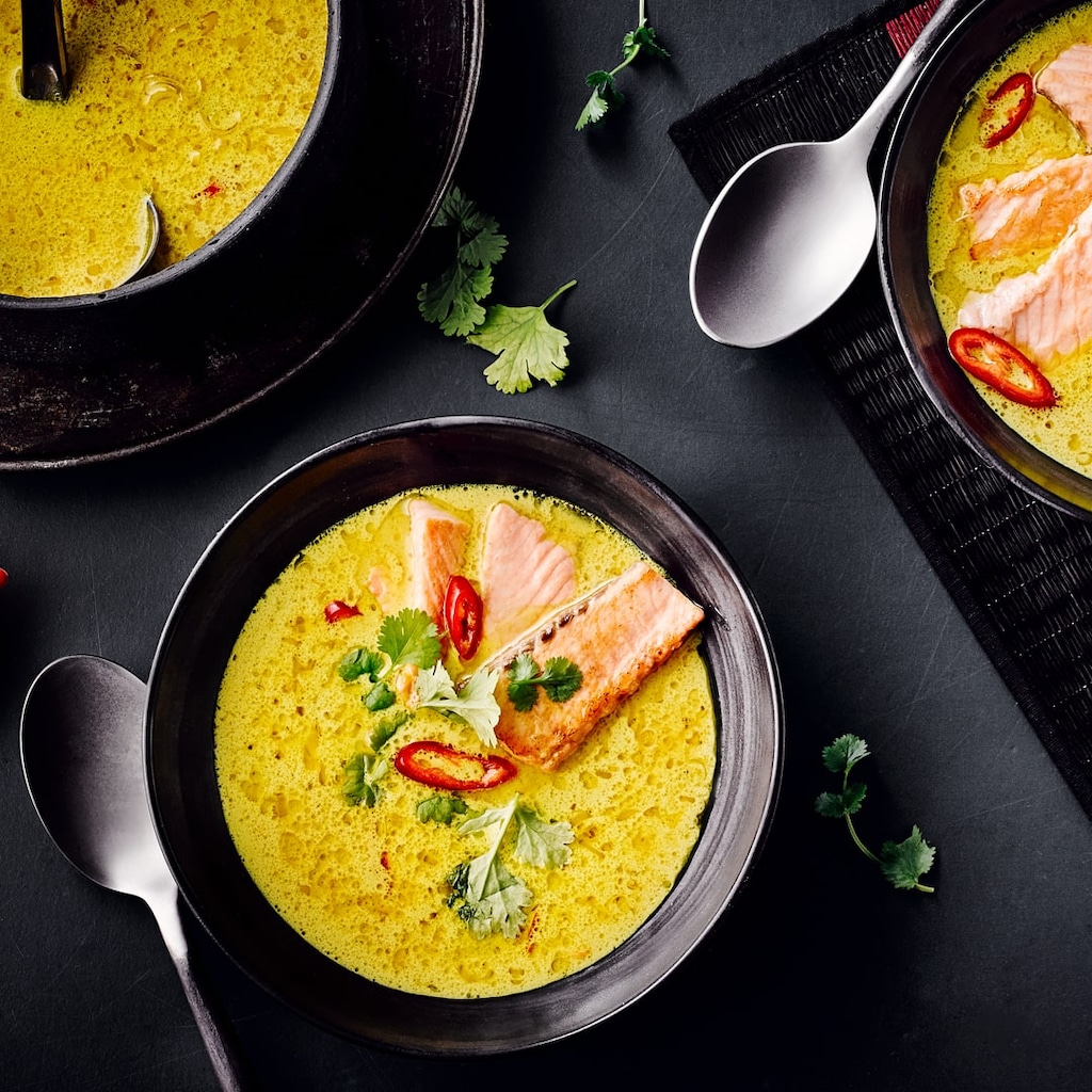 Wildlachs-Rezepte für Pasta, Fischburger & Co. | EDEKA