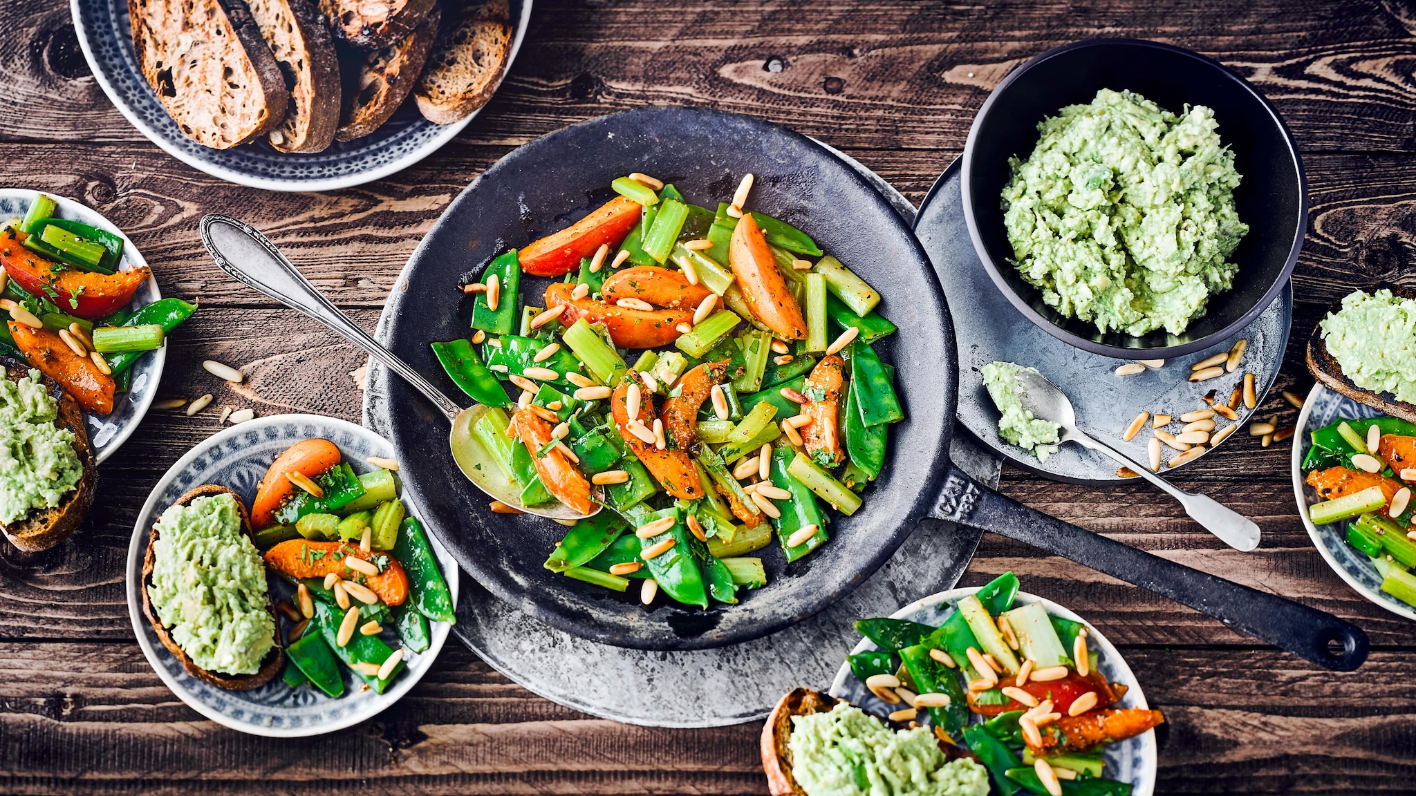 Sellerie-Rezepte: Kochen mit dem würzigen Gemüse | EDEKA