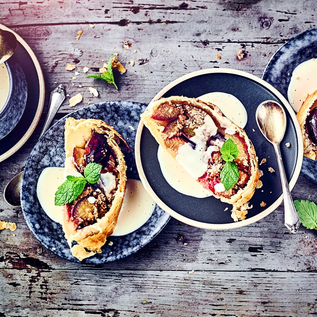 Strudelteig-Rezepte: Tradition genießen | EDEKA