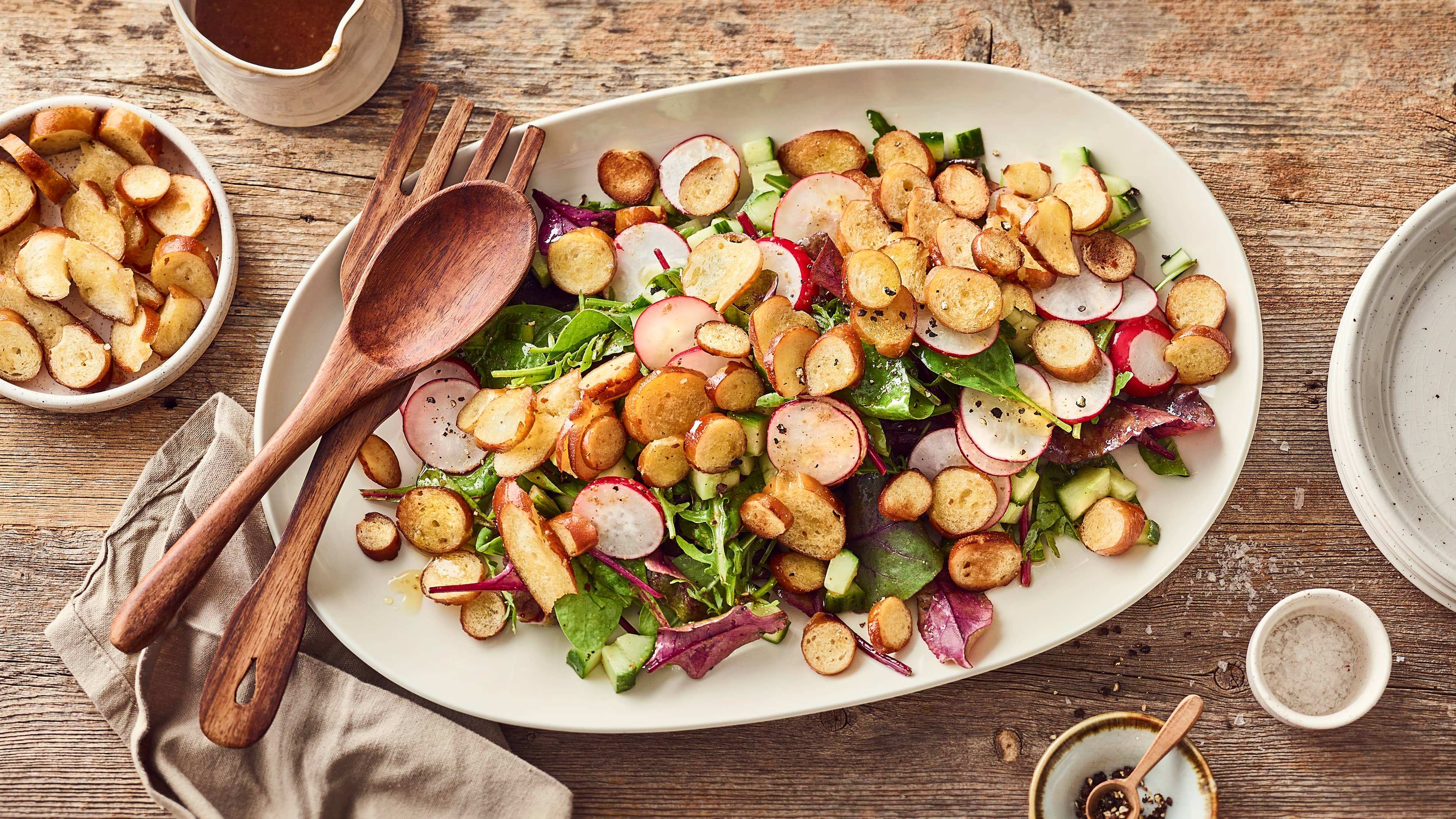 Brezensalat - Rezept | EDEKA