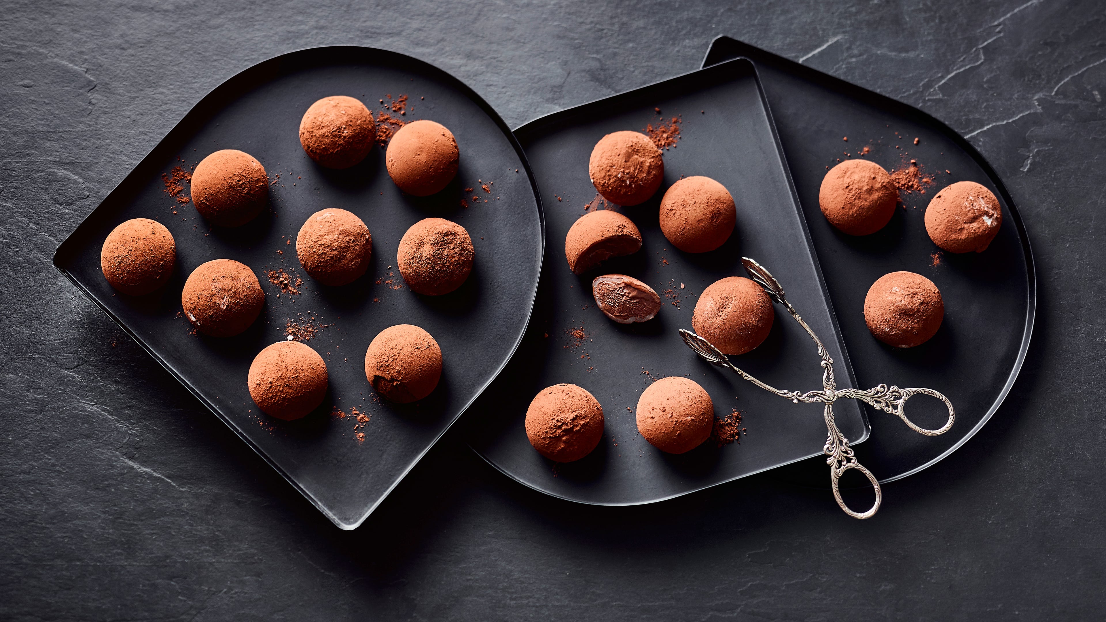 Chocolate Mochi - Rezept | EDEKA