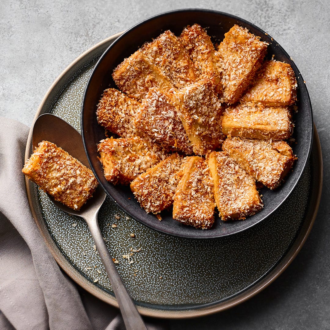 Crispy Tofu - Rezept | EDEKA