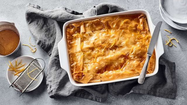 Filoteig-Rezepte: Börek, Strudel & Co. | EDEKA